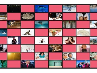 Superlative Adjectives 6 Spanish Photo Game Bundle | Teaching Resources