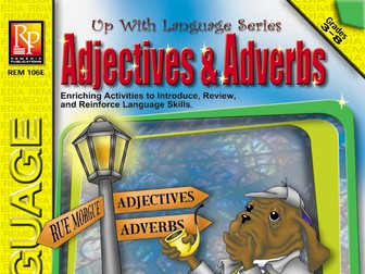 Up With Language Series | Teaching Resources