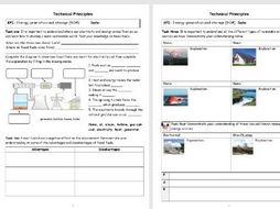 Year 9 Design and Technology booklet and PPT in line with new 1-9 GCSE ...
