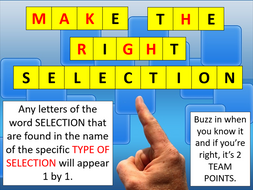 Stabilising, disruptive and directional selection (CIE International A ...