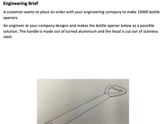 Cover work for Design and Technology Lessons | Teaching Resources