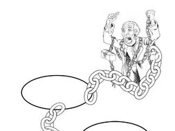 A Christmas Carol - Marley's Chain Activity by lukefielding1 - Teaching ...