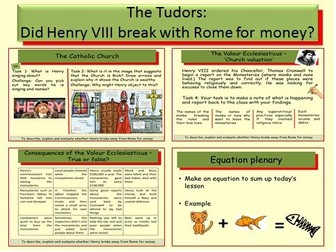 Tudors Bundle Henry VII, Henry VII, Edward VI and Mary I (1485-1558) by ...