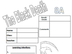 The Black Death (pupil workbook) | Teaching Resources