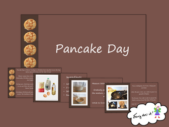 Pancake Day/Shrove Tuesday BUNDLE | Teaching Resources