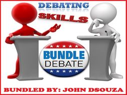 DEBATING SKILLS BUNDLE | Teaching Resources
