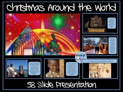 Christmas Around The World | Teaching Resources