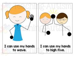 Social Stories Growing Bundle | Teaching Resources