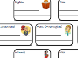 'Framed' Diamond Ranking | Teaching Resources