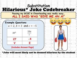 Substitution Codebreaker | Teaching Resources