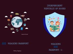 READING PASSPORT | Teaching Resources