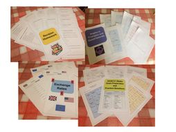 GCSE 9-1 Foundation Revision Maths Mega-Bundle by Elsie99 - Teaching ...