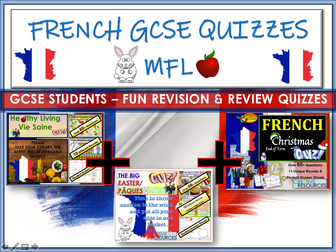 France and the French Quiz | Teaching Resources