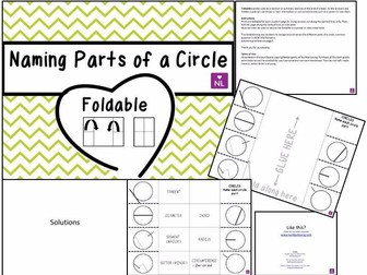 Maths Revision Foldable Pack by NumberLoving - Teaching Resources - Tes