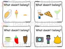 Something Doesnt Belong