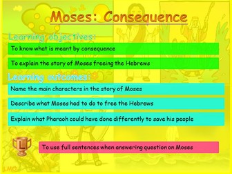 Abrahamic Religious Key Figures | Teaching Resources