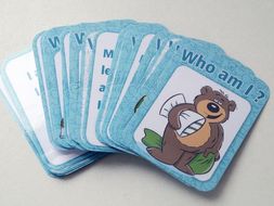 Guess what I am? With Animals | Teaching Resources