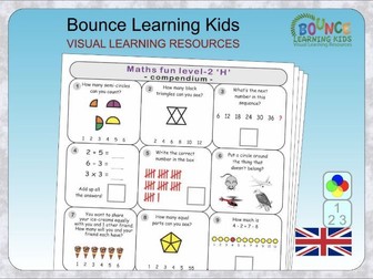 Maths fun (UK) | Teaching Resources