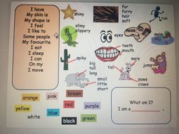 Riddle writing | Teaching Resources