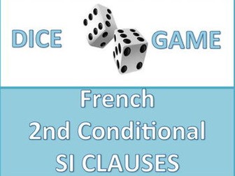 Le Conditionnel - French Conditional - Bundled French Resources ...