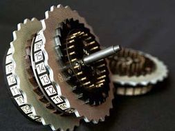 How to calculate the number of Enigma machine settings explaining ...