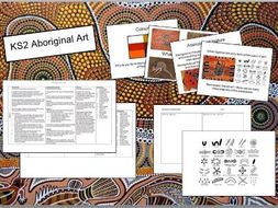Aboriginal Art - KS2 | Teaching Resources