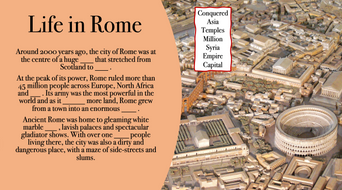 Rise of the Roman Empire | Teaching Resources