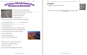 Bill Nye the Science Guy - RIVERS AND STREAMS (Movie guide) | Teaching ...