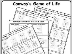 Conway's Game of Life | Teaching Resources
