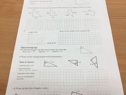 Common entrance Maths preparation | Teaching Resources