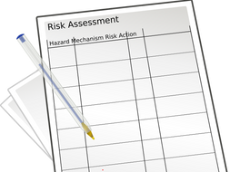 Risk Assessment for PE | Teaching Resources
