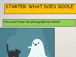 Inspector Goole and Eva Smith - Character Revision for An Inspector ...