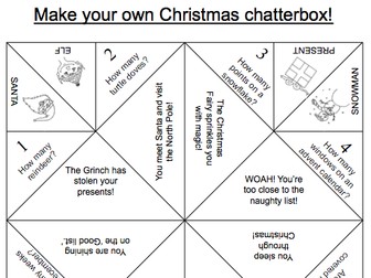 Christmas Pack | Teaching Resources