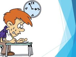 Telling The Time Test! | Teaching Resources