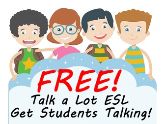 ESL Super Bundle | Teaching Resources