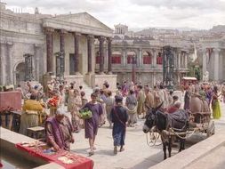Roman Life | Teaching Resources