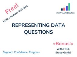 Representing data | Teaching Resources