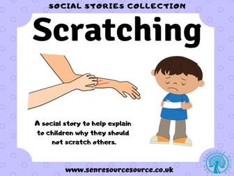 Hurting Others Social Story Bundle by njdc61 | Teaching Resources
