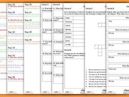 Whole Class Reading for Stig of the Dump Chapter 6 | Teaching Resources