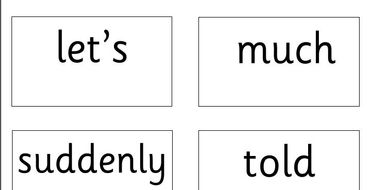 Next 200 High Frequency Words: Flash Cards Set 2 | Teaching Resources