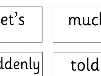 SpaG flash cards bundle | Teaching Resources