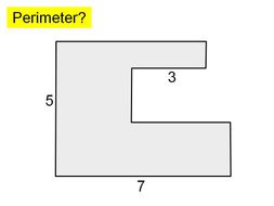 Perimeter investigation | Teaching Resources