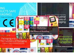 Packaging Bundle | Teaching Resources
