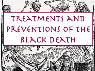 Black Death BUNDLE | Teaching Resources