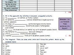 Spanish: Tenses Bundle | Teaching Resources