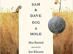 KS1 Whole Class Reading - Sam and Dave Dig a Hole | Teaching Resources
