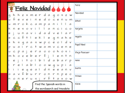 Feliz Navidad by Polly_Glott | Teaching Resources