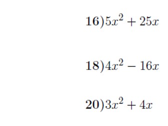 Completing the square and finding turning points worksheets (with ...