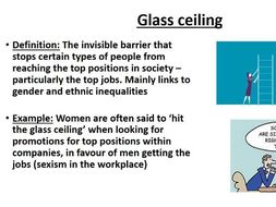 Glass Ceiling Definition And Examples | Shelly Lighting