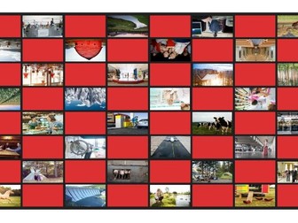 City versus Country Living 6 Spanish Photo Game Bundle | Teaching Resources